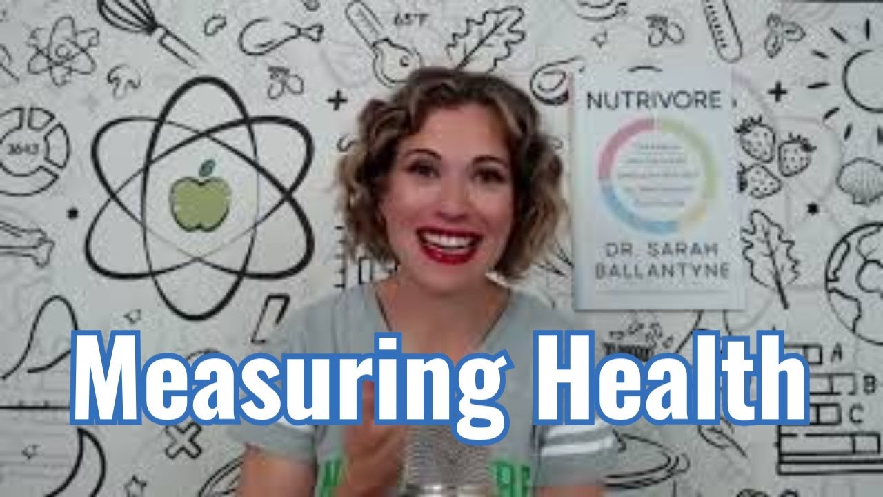 How to Measure Health (Effectively) - YouTube