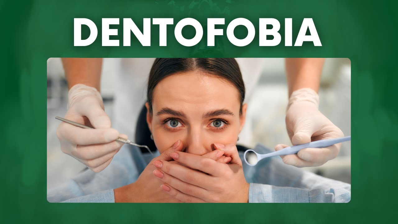 Dentofobia o cómo eliminar el miedo a ir al dentista - YouTube