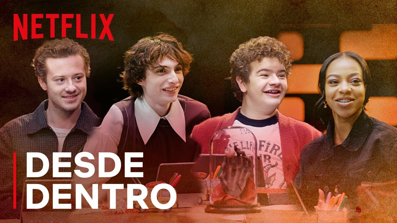 «Stranger Things» juega a «Calabozos y Dragones»: El club Hellfire ...