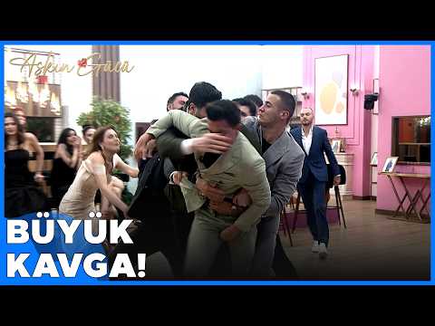 Cemal ile Umut Arasında Büyük Kavga | Aşkın Gücü 143. Bölüm