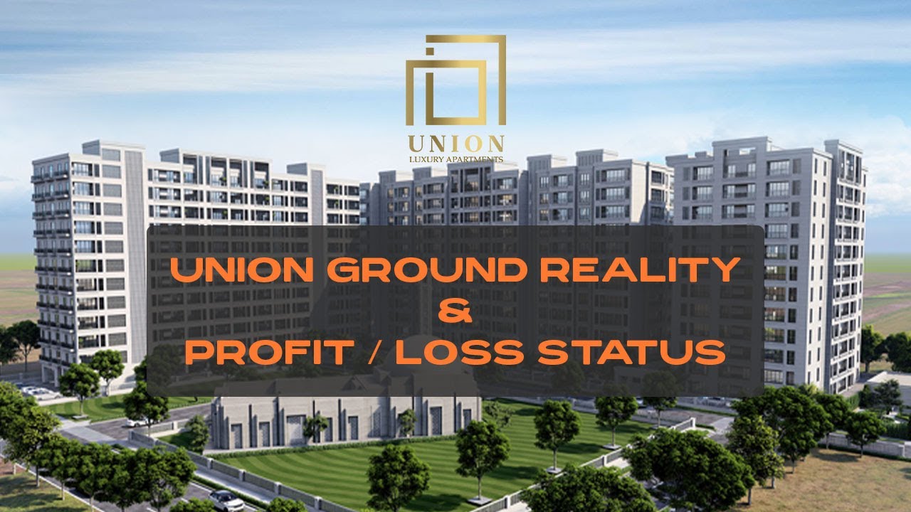 Reality of Union Luxury Apartments | Etihad Town | Union Developers ...