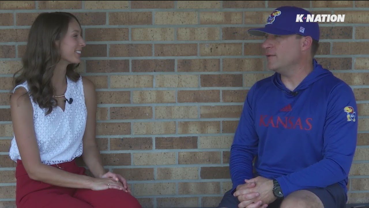 K-NATION: One-on-One with Coach Dan Fitzgerald - YouTube