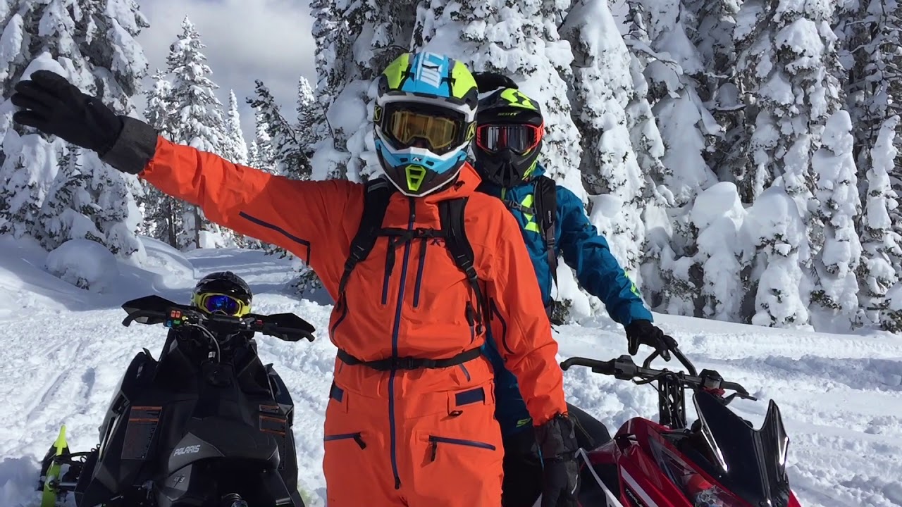 SnowRider TV - Snow Shoot 2019, dag 5 - YouTube