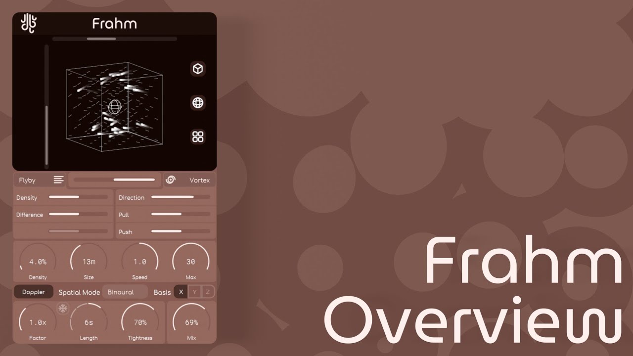 Lese - Frahm (Controls Overview) - YouTube