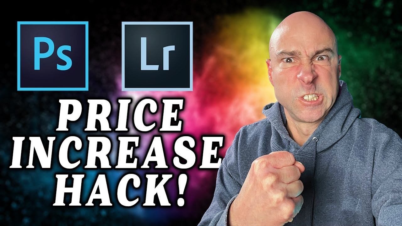 😲 Adobe Photography Plan PRICE INCREASE & How to Get Around It! | Don't ...