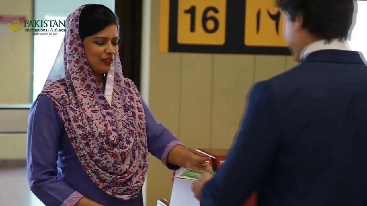 PIA Web Check In - YouTube