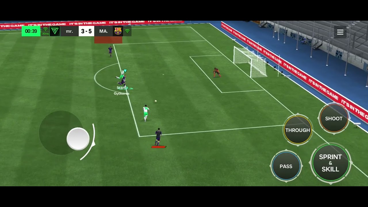 FC Mobile VS Attack(VSA) gameplay - YouTube