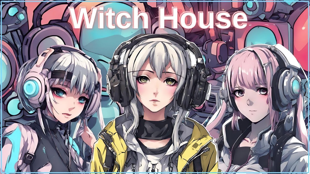 Anime Music | Witch House Music - #1 (2024 - English Subtitle lyrics ...