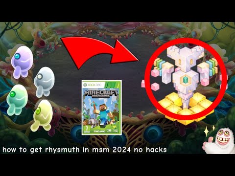 how to get rhysmuth in msm 2024 no hacks - YouTube