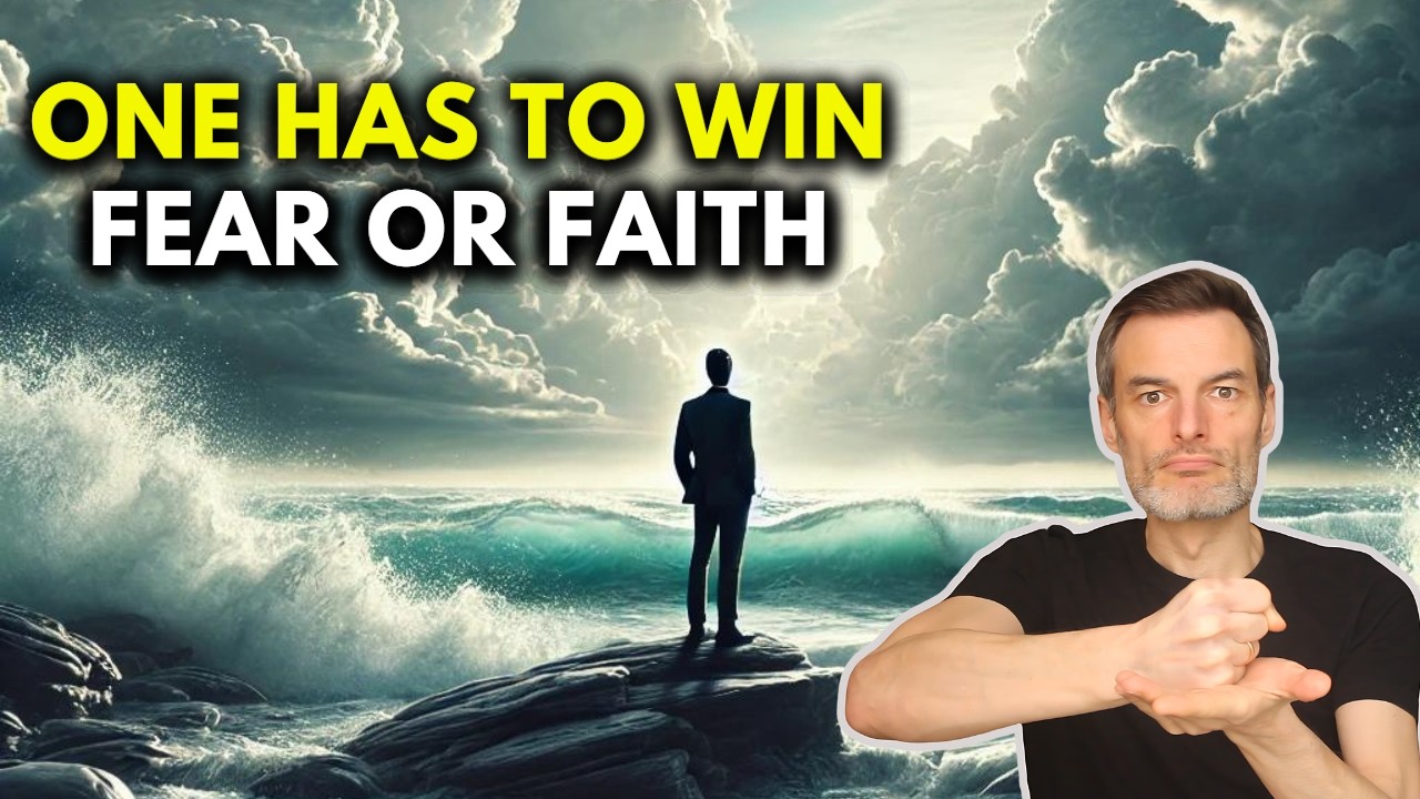 5 Empowering Ways You Can Transform Your Fear Into Faith - YouTube