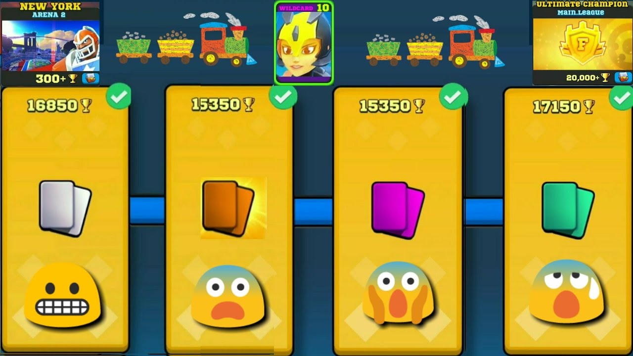 TROPHY🏆MAYA 300 TO TROPHY🏆MAYA 20000 REWARD FREE LEGENDARY EPIC RARE ...