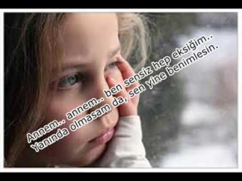 Beni Hayat Denilen Bu Denizde Yelkensiz Bıraktın Anne   Şiİr