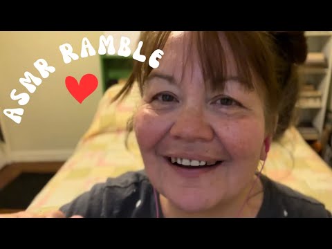 ASMR Cozy Whispers Ramble (soft voice for insomnia) - YouTube