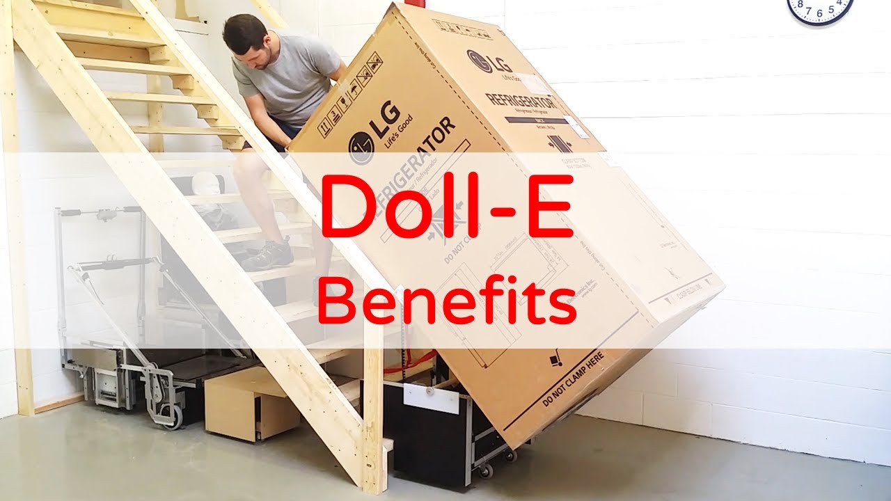 Doll-E -- Benefits - YouTube