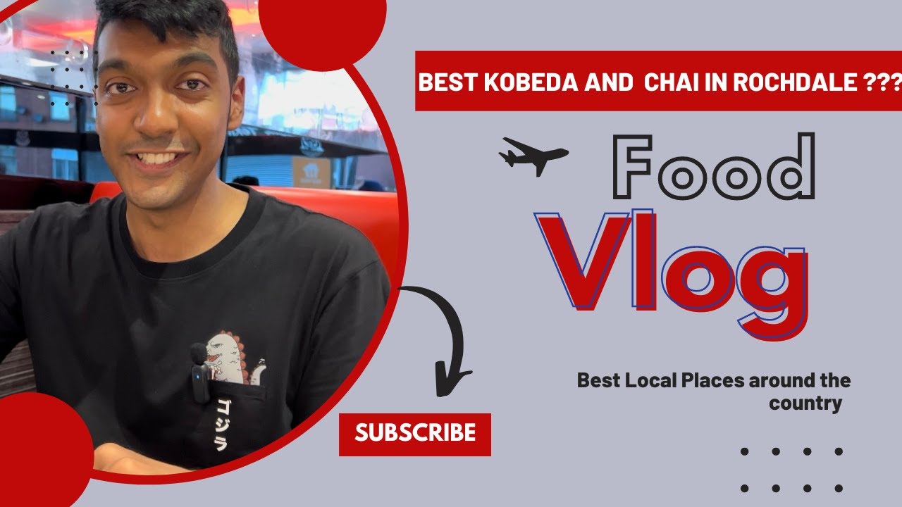 THE BEST KOBEDA IN ROCHDALE!? Sahara Grill & Cha Cha Chai Food Review ...
