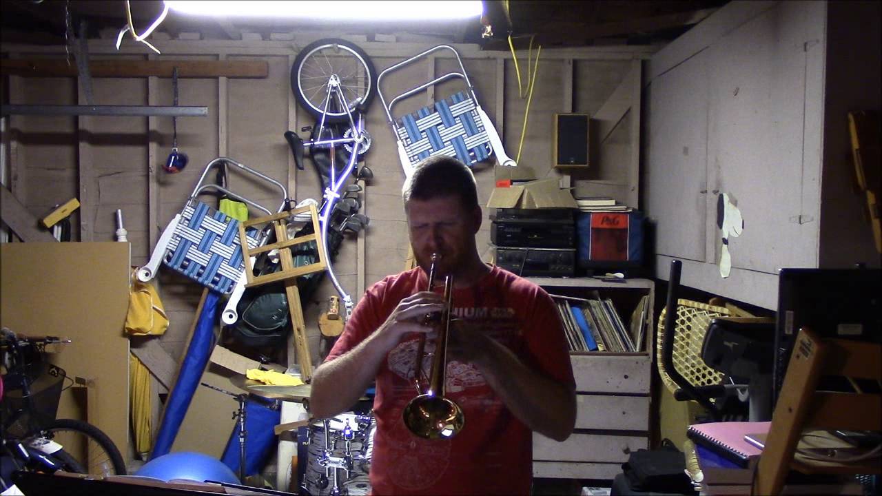 You've Changed played on a 1969 Conn 60B Super Connstellation Trumpet ...