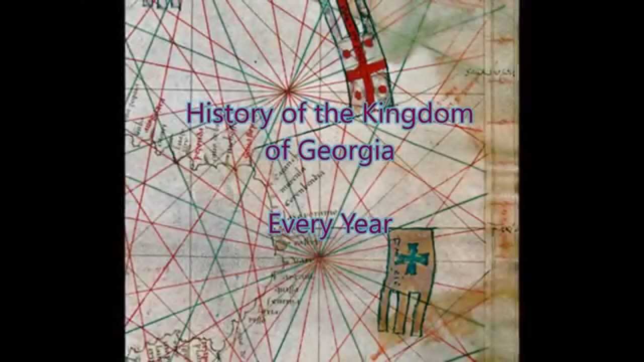Kingdom of Georgia - Every Year - YouTube