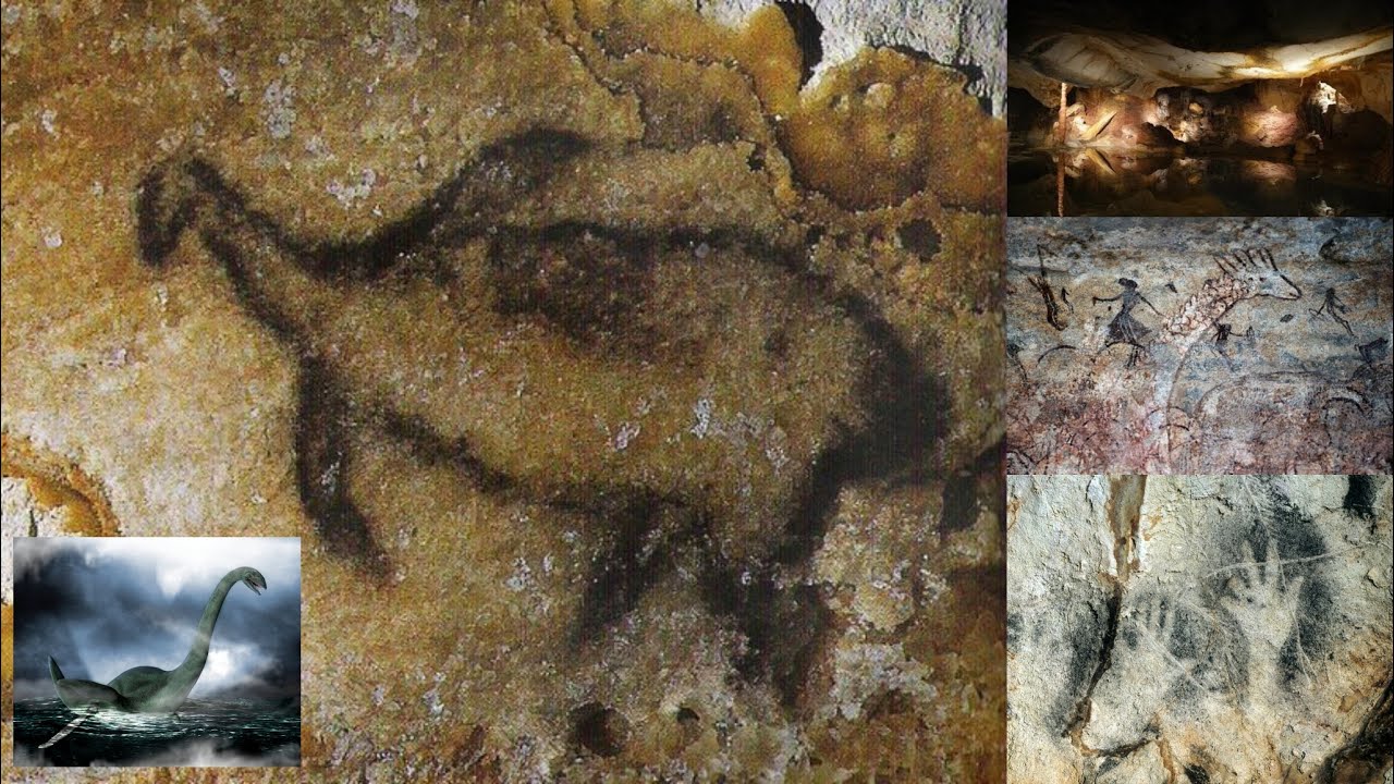 La gruta Cosquer, un maravilloso descubrimiento bajo el mar🦕🌊🤿 - YouTube