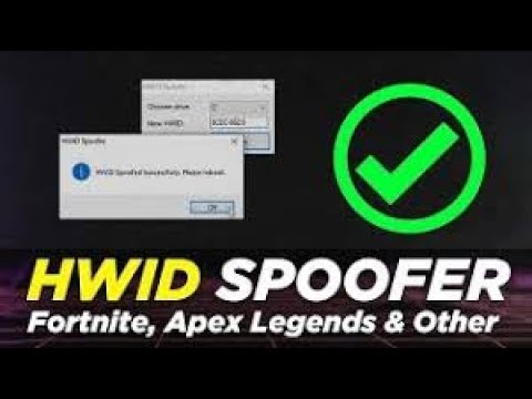 UNDETECTED SPOOFER [WORKING 2021] Apex,R6,Rust and Any Game Protected ...