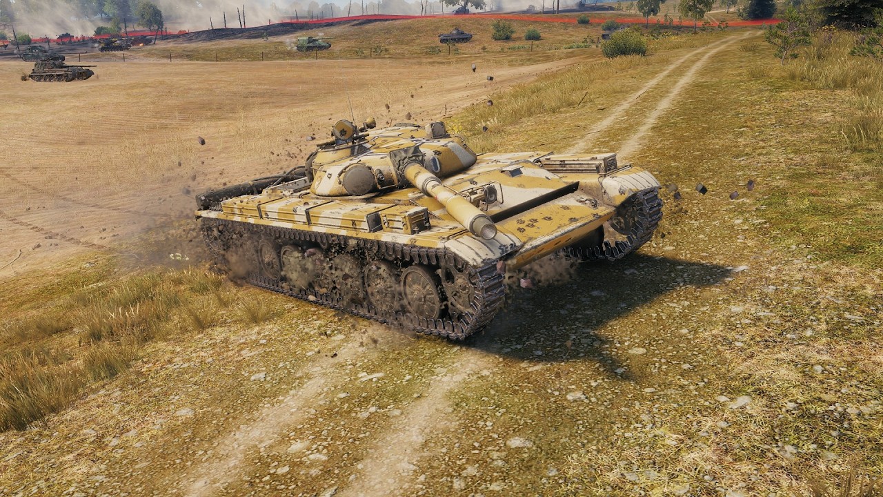 T-100 LT: THE MOST BRUTAL - World of Tanks 2025 - YouTube