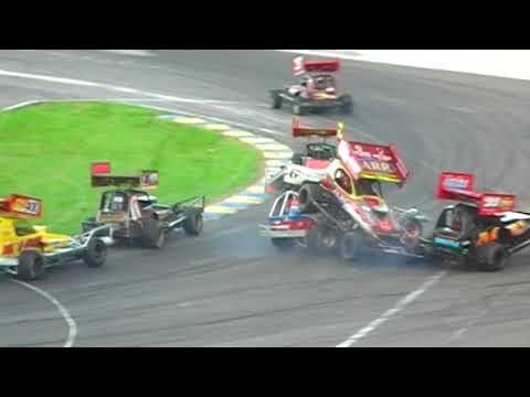 Stockar f1 zondag 20-08-2017 worldcup raceway venray. brisca. - YouTube
