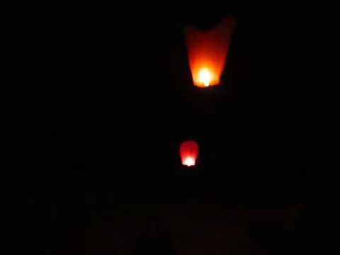 Şükran Hanım'ın Dilek feneri 19 02 2014   Alanya Dilek fener