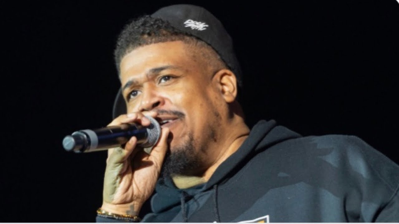 DAVID JOLICOEUR DIES: RAPPER & DE LA SOUL FOUNDING MEMBER WAS 54 - YouTube