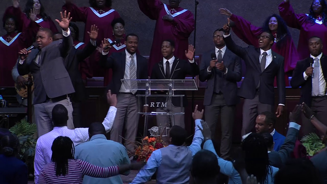 Sunday Morning: "THE GLORY OF THE LORD FILLED THE HOUSE" - YouTube