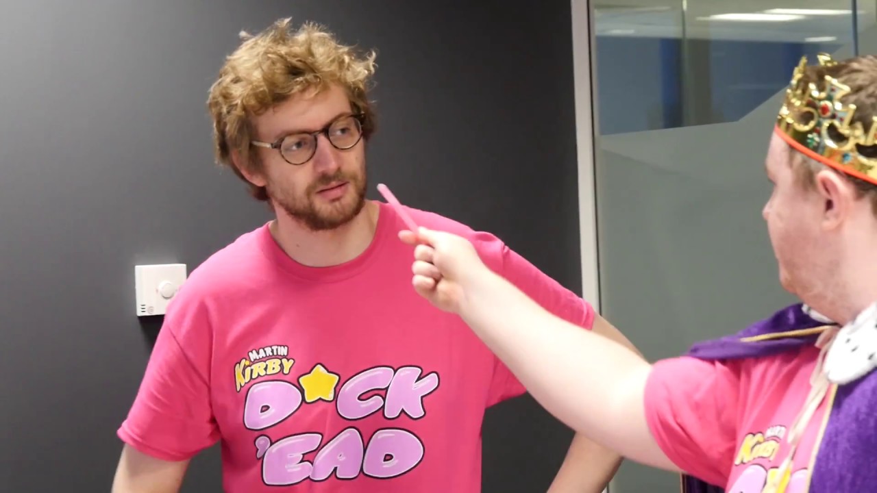 Martin Kirby's First Day As WCPW General Manager - Part 4 - YouTube