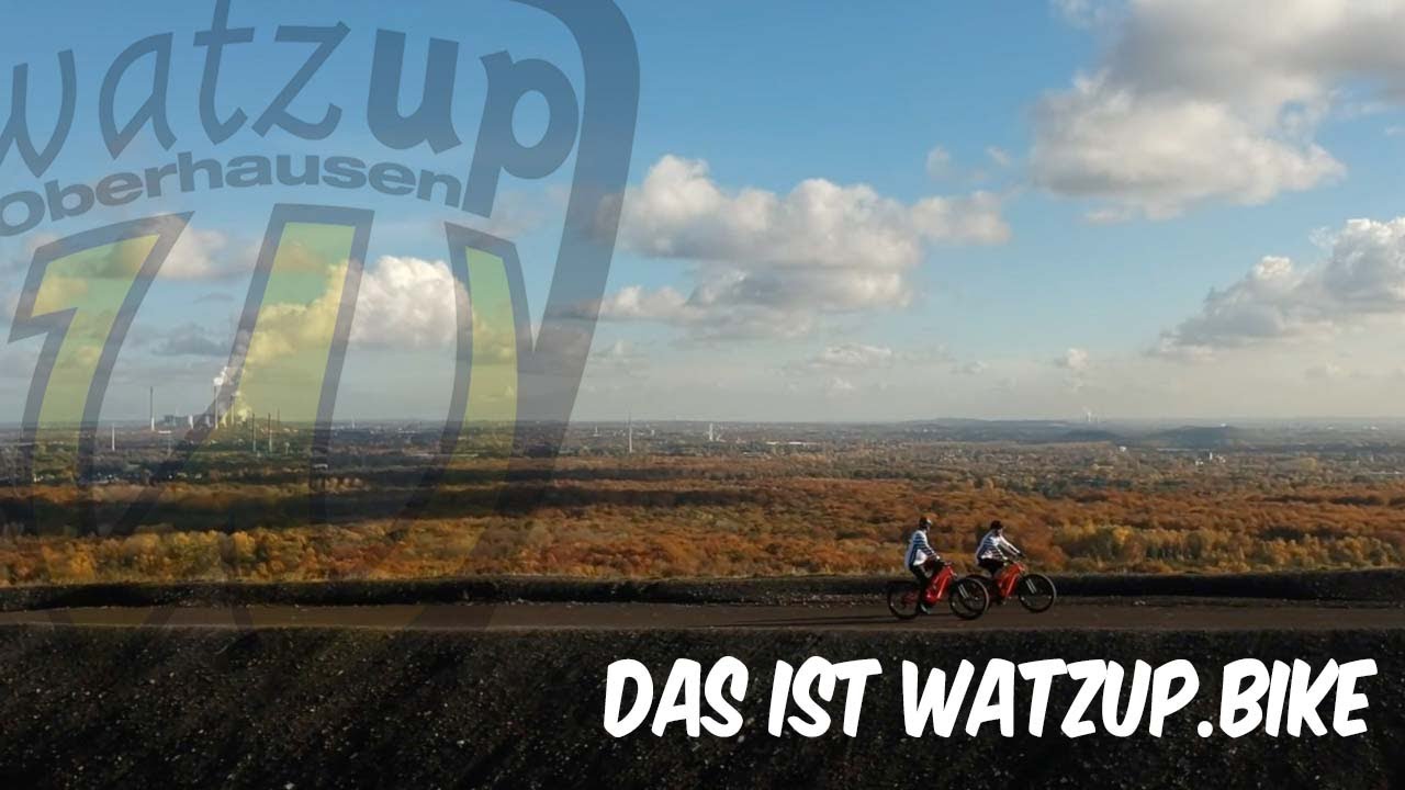 Das ist Watzup I Mountainbike Shop - YouTube