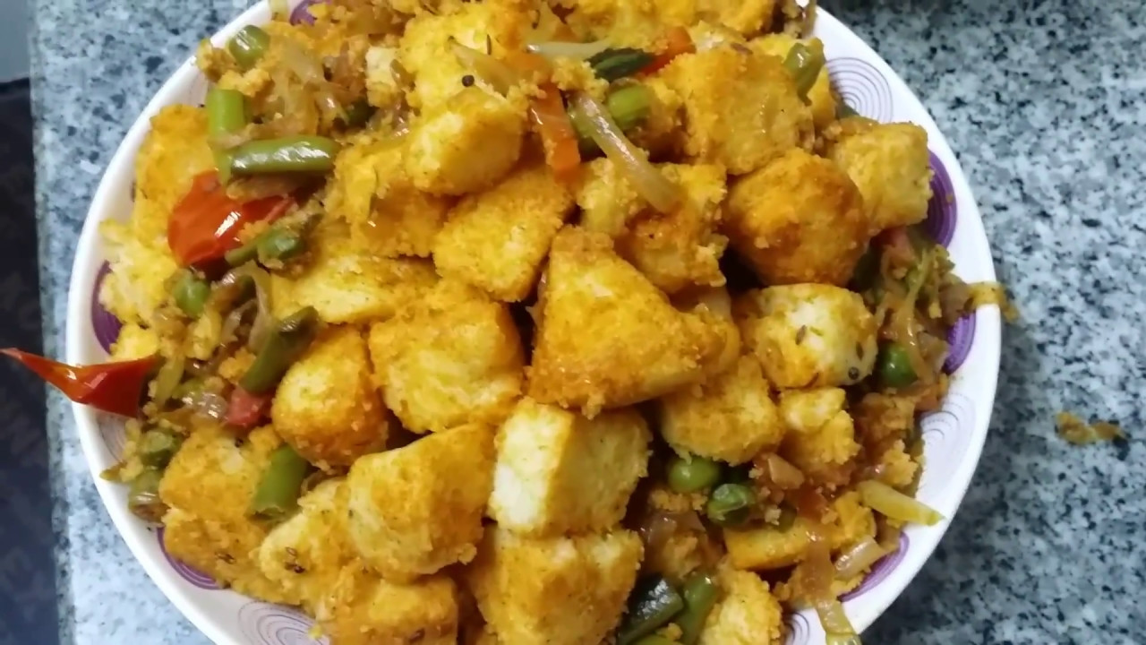 Chilli Idli | Idli Chill | Idli Chilli Dry Recipe | Idli Tikka masala ...