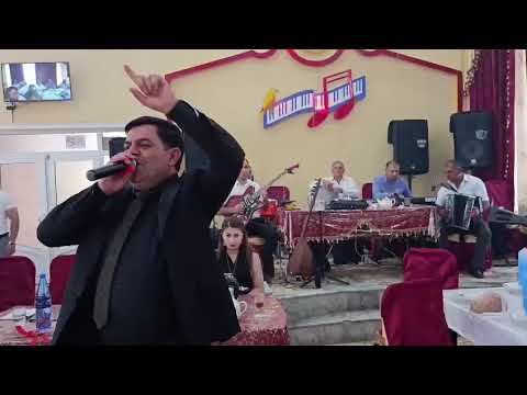 Yevlax rayon Qoyunbinesi toyu Vüqar Qarmon Nurlan Tərtərli 