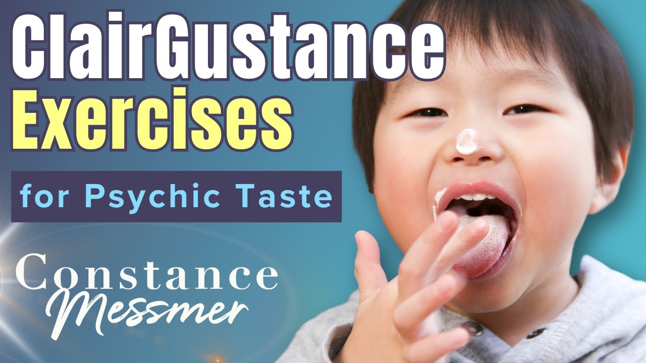 How Psychic is Your Taste? | Constance Messmer - YouTube