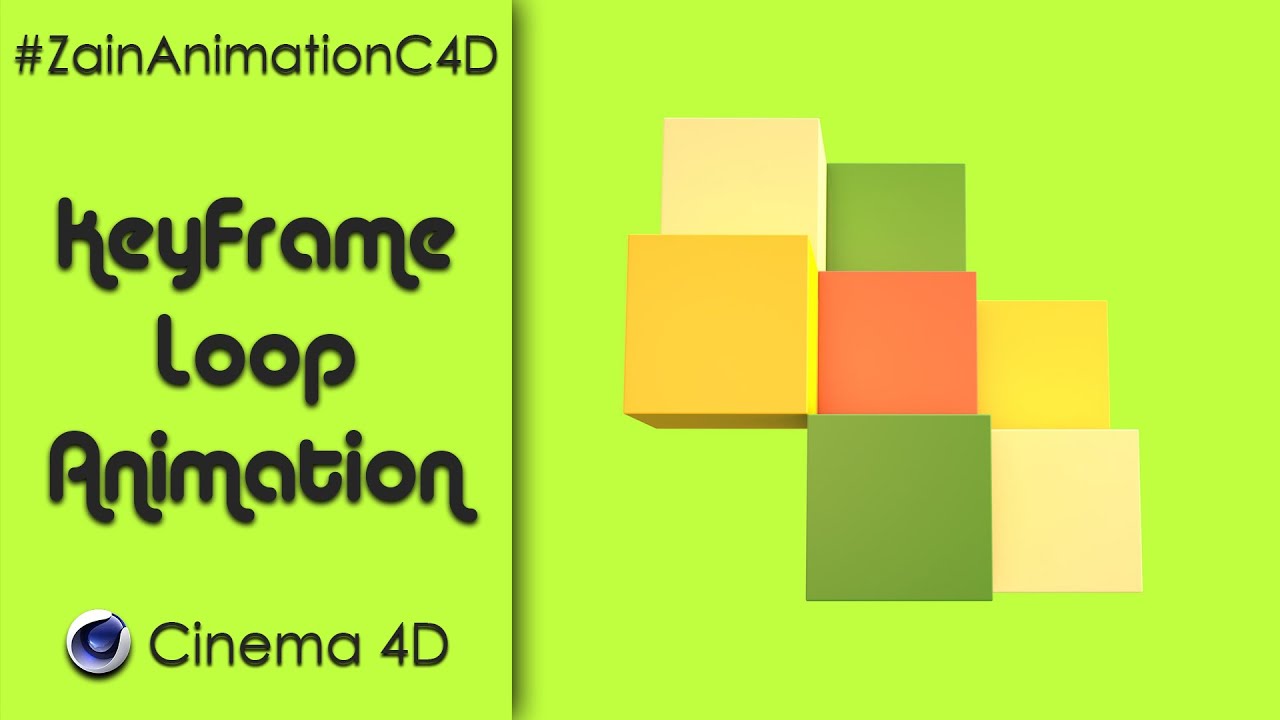 Cinema 4D Tutorial 3D Animation #36 - YouTube