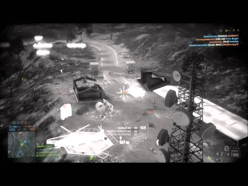 Battlefield 4 MAV montage: You look MAV-elous! - YouTube