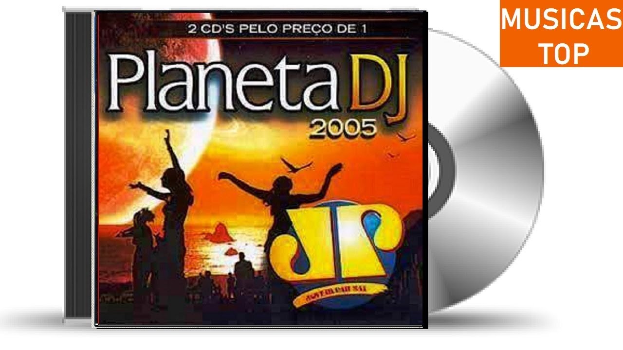 Planeta Dj 2005 [CD 01] - YouTube