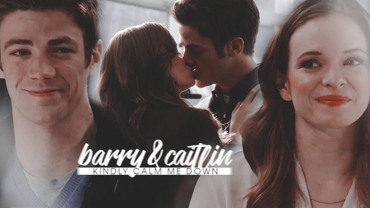 barry & caitlin [kindly calm me down] - YouTube