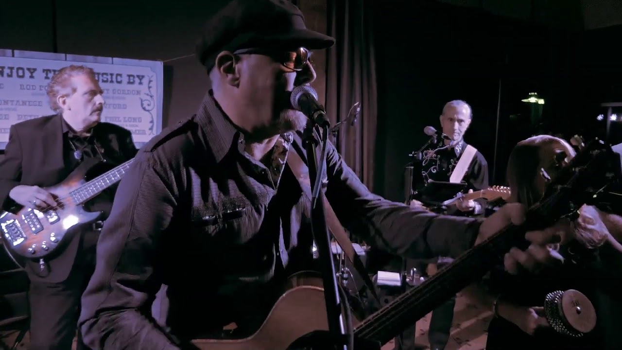 Kevin Danzig & Friends "It All Comes Down To Love" - YouTube