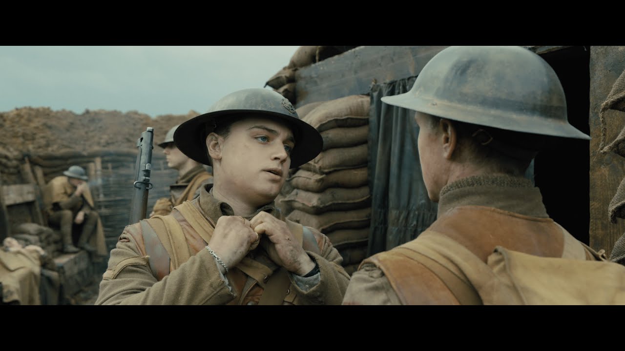 1917 (2019) Trailer #3 - Dialogue Only - YouTube