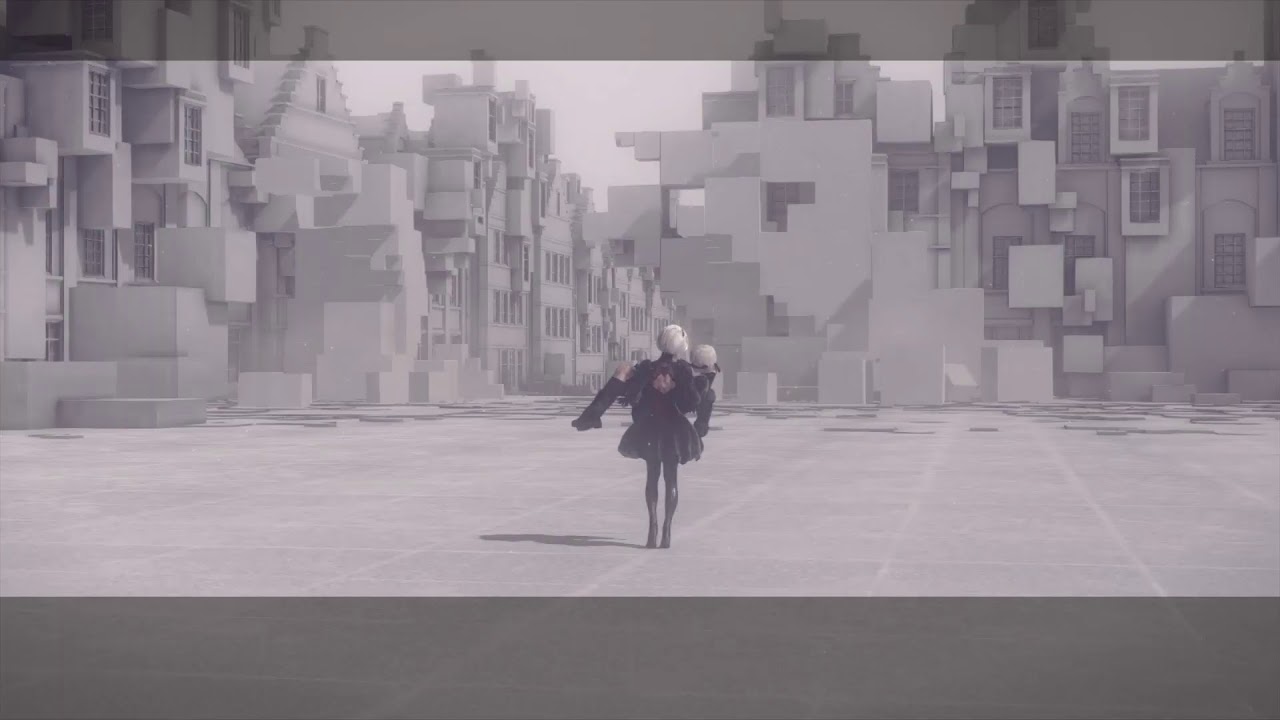 Nier Automata - YouTube