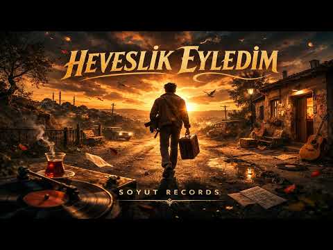 Heveslik Eyledim - Anatolian Folk Space Rock