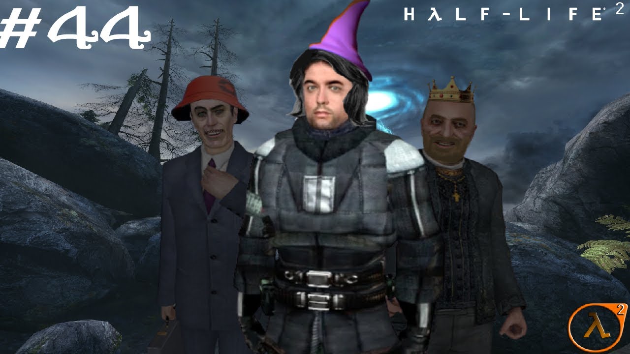 Ben 10, o famoso comedor de aliens - Half-Life 2 #44 - YouTube