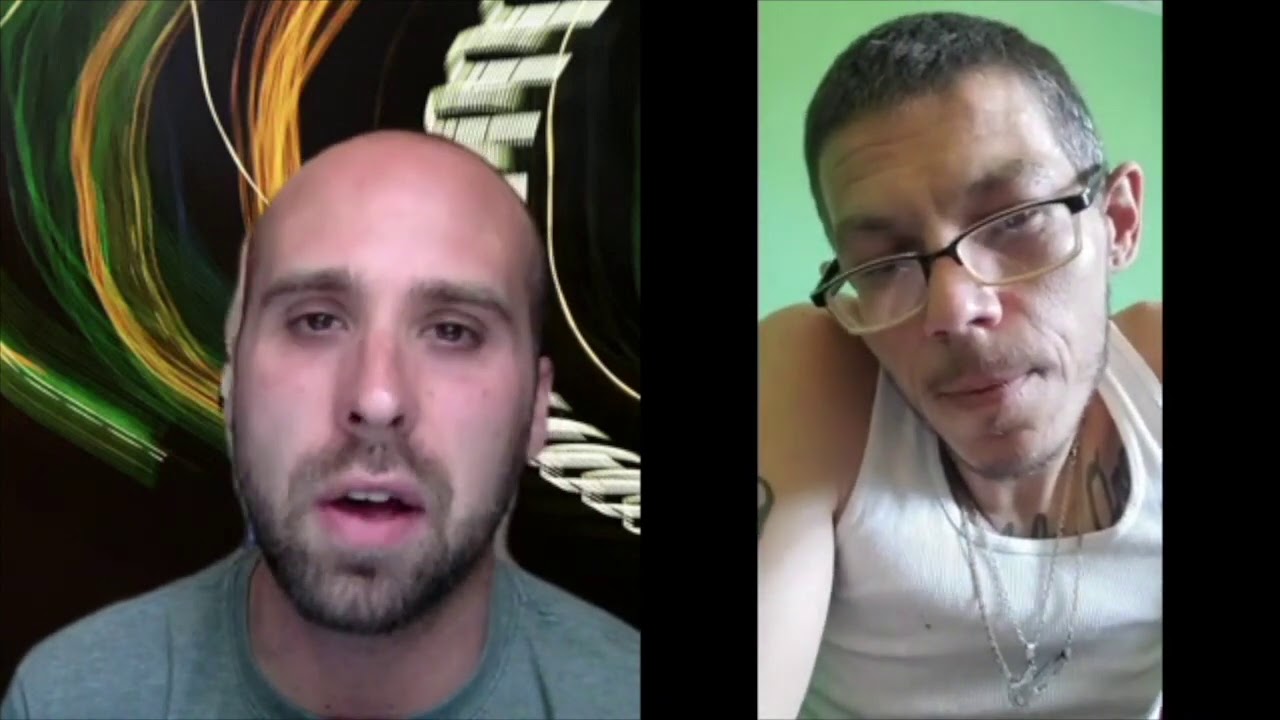 Justin Cost interviews Daniel Dant part 1 - YouTube