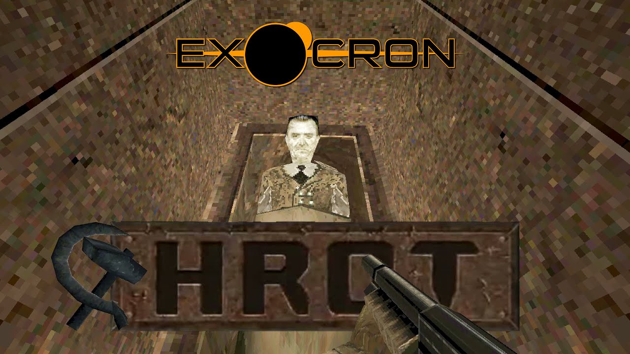 Soviet Art Boomer Shooter | HROT | Review Gameplay - YouTube
