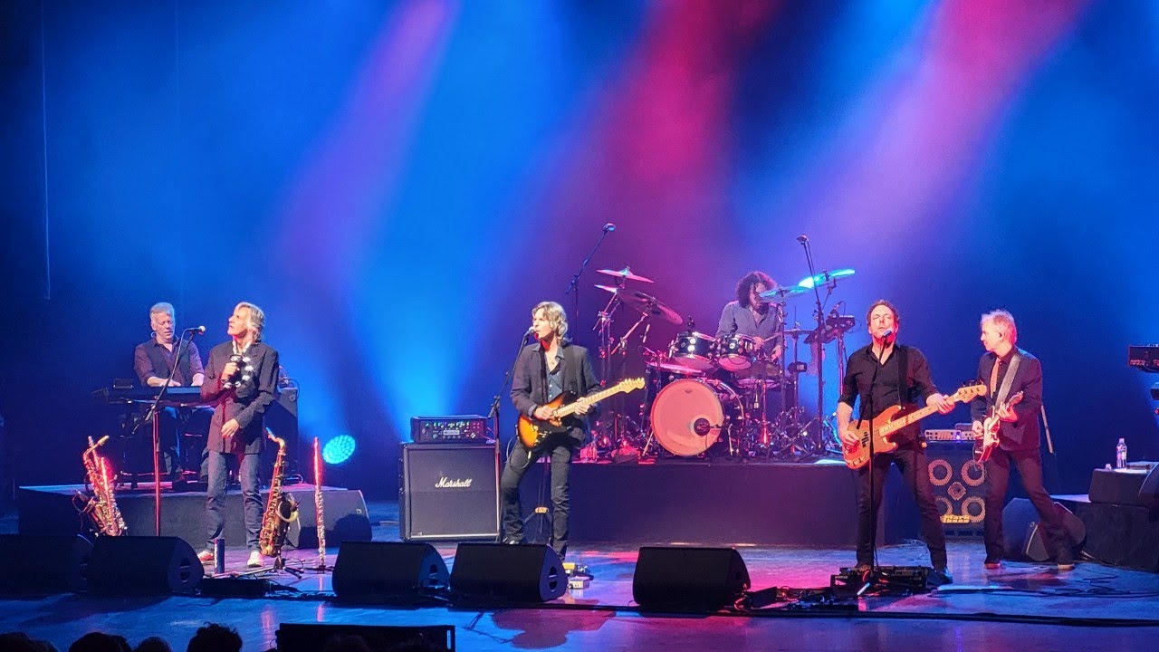 Dire Straits Experience (Budapest 2023) - YouTube Music