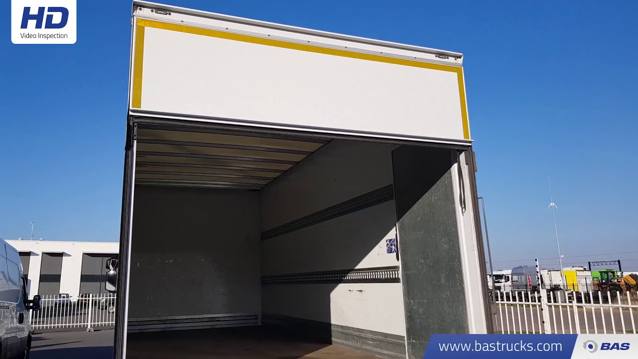 70106605 IVECO Eurocargo 75E16 - YouTube