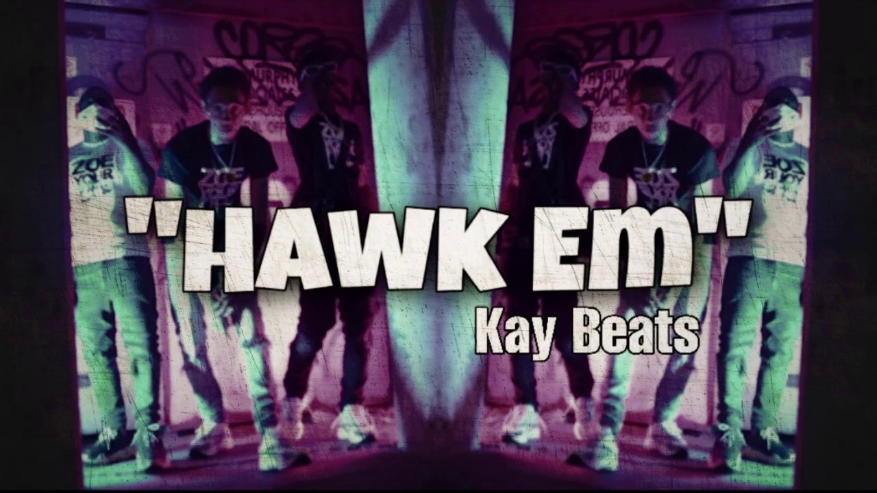 "Hawk Em" Fivio Foreign x Rah swish x Dafi Woo type beat uk drill type ...