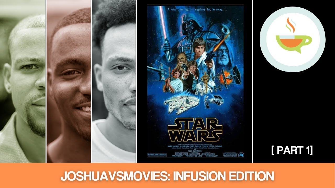 NEW STAR WARS fan learns about A NEW HOPE (Pt.1) | MOVIE REACTION ...
