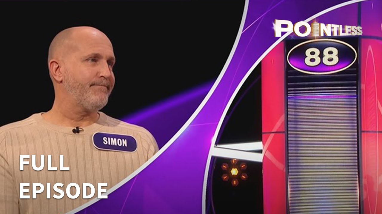Britain's Top 100 Dogs | Pointless UK | Season 22 Episode 01 | Full ...