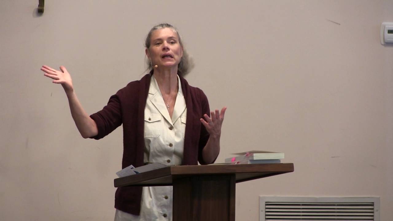 Apr 24 2016: Creating a New Normal - Rev Edie Crane - YouTube